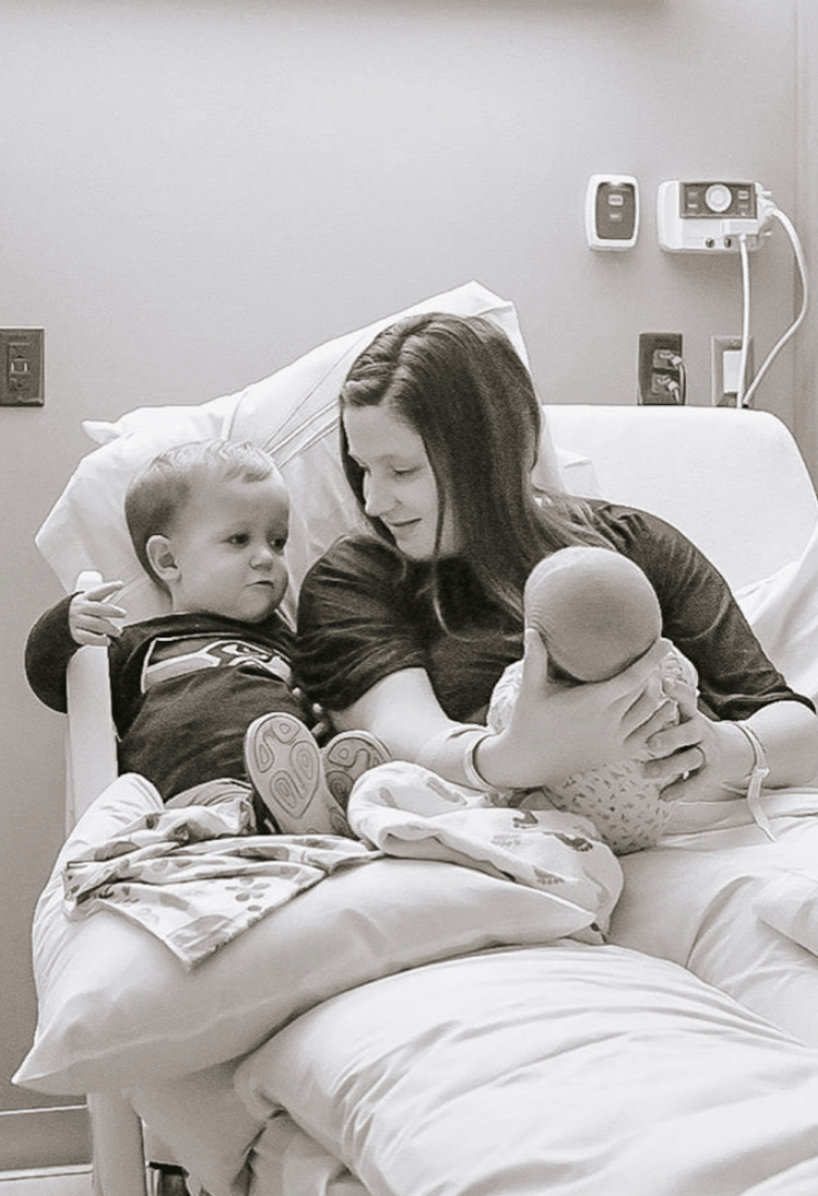 Tori and Zach Roloff Introduce Baby Lilah, Tease Third Baby (Yes ...