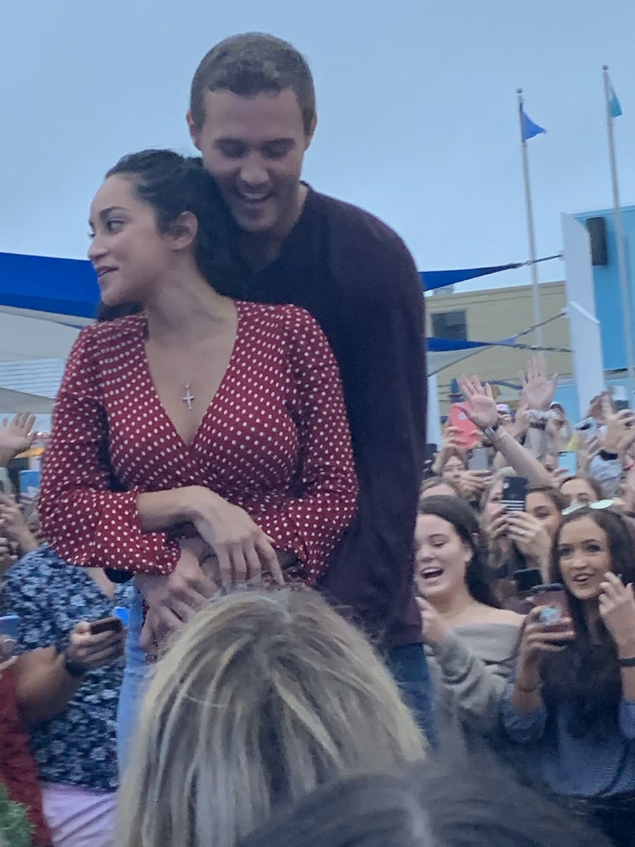 Peter and Victoria - The Hollywood Gossip