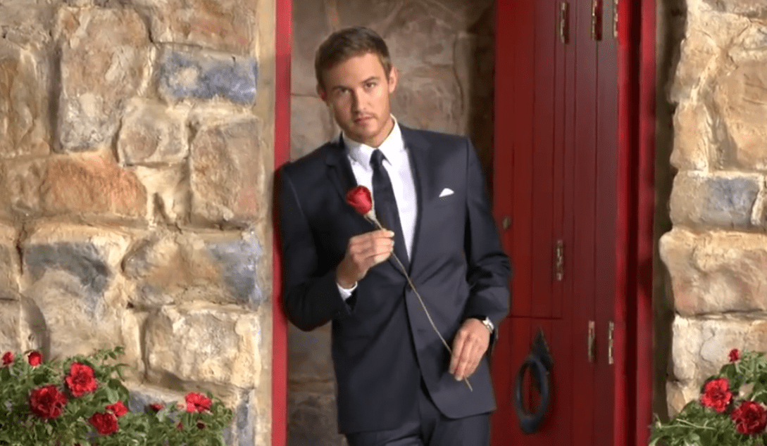 The Bachelor Promo Teases Sexy Peter Weber, Planes, and a Windmill ...