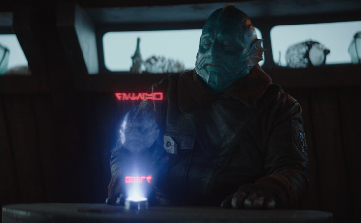 The Mandalorian Review: It's Good Star Wars - The Hollywood Gossip