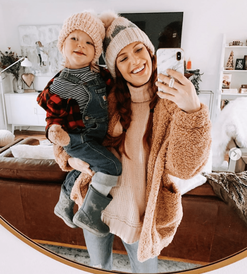 Audrey Roloff is Here with an Update on Her Sick Daughter - The ...