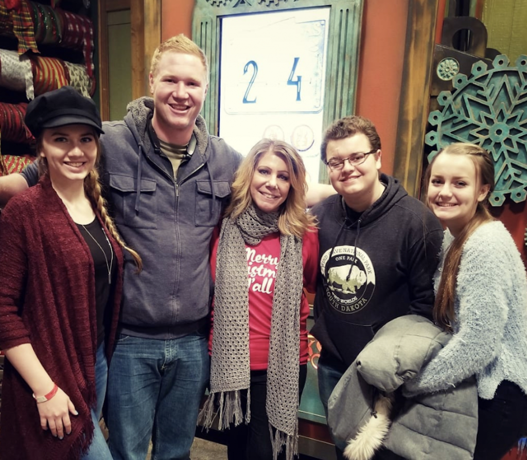 Meri Brown kids - The Hollywood Gossip