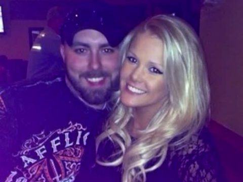 Miranda and Corey Simms - The Hollywood Gossip