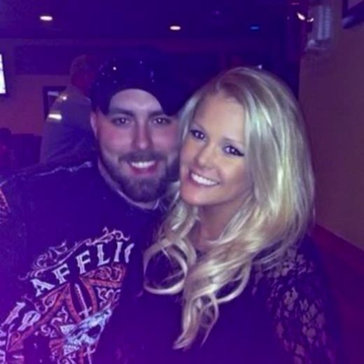 Miranda and Corey Simms - The Hollywood Gossip