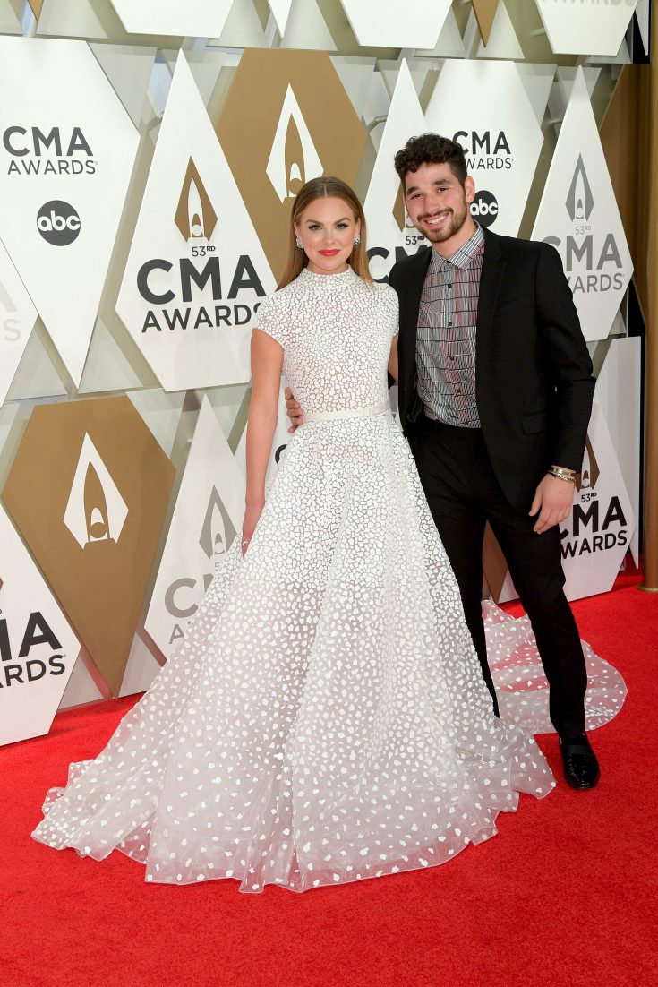 Alan Bersten and Hannah Brown: Are They Banging or What?!?