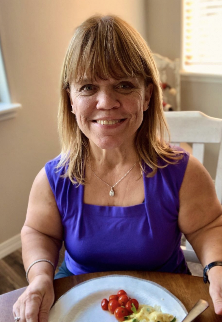 Amy Roloff: I'm Purging My Past from My Life! - The Hollywood Gossip