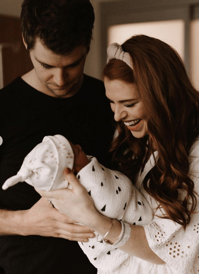 Jeremy Roloff is Simply in Awe of His Wife Right Now - The Hollywood Gossip