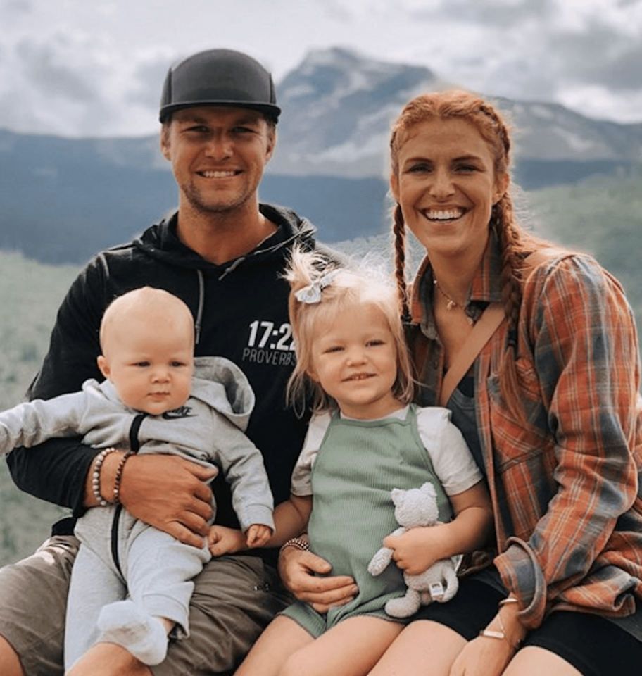 Audrey Roloff Shares the Most Precious Photos of Her Two Kids and ...