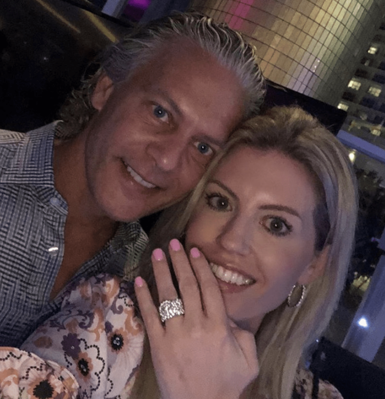 David Beador: Engaged to Controversial Girlfriend Lesley Cook! - The ...