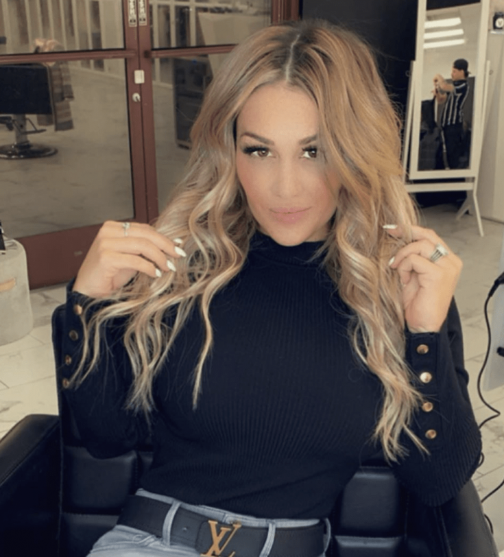 Jen Harley Up Close - The Hollywood Gossip