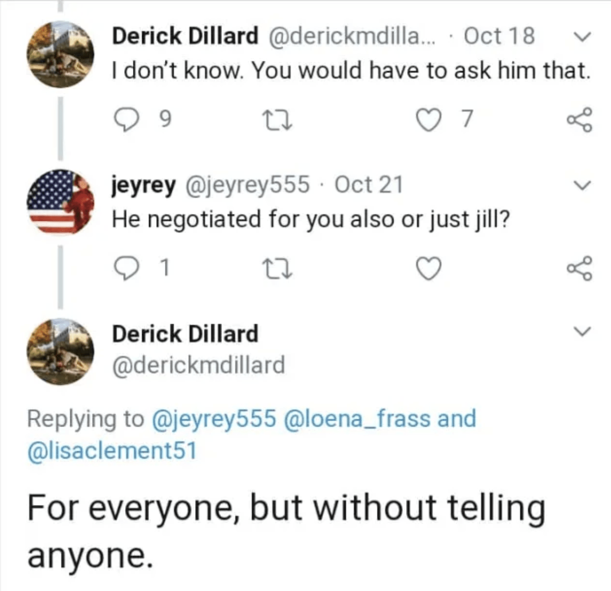 Derick Dillard: I'm Gonna Expose ALL the Duggars! Watch Out! - The ...