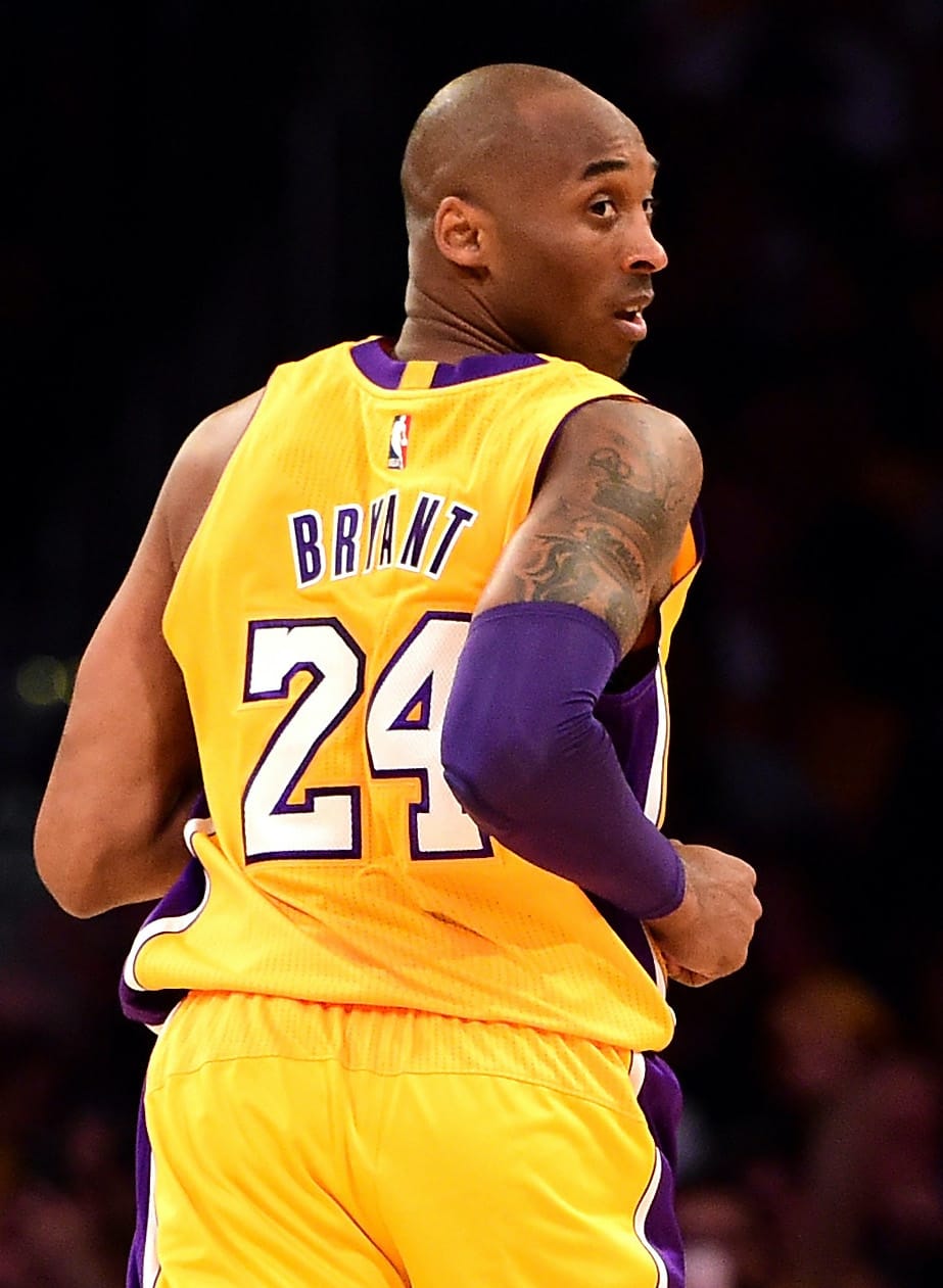 Kobe Bryant, RIP - The Hollywood Gossip