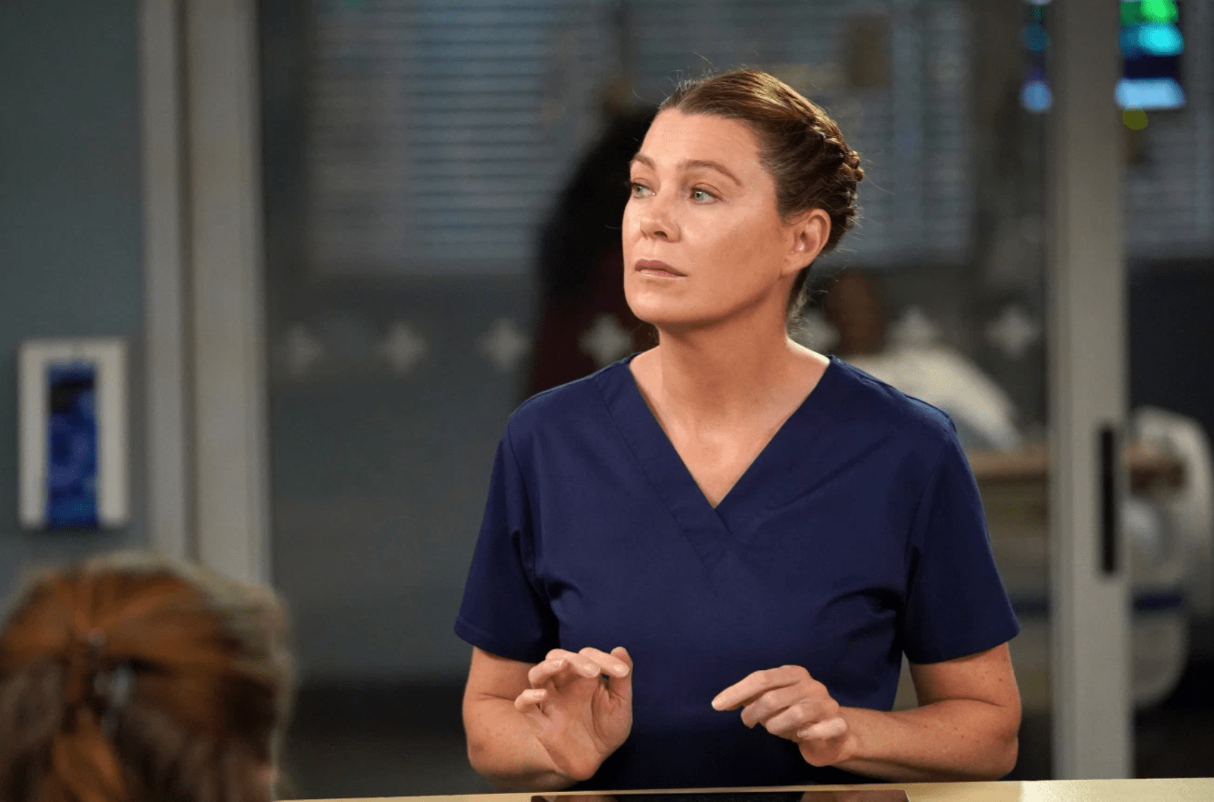 Grey's Anatomy Recap: Meredith Flirts, Amelia Comes Clean, and a ...
