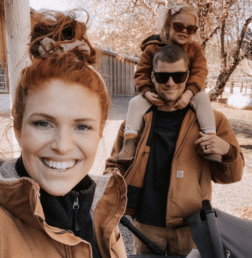 Audrey Roloff Urges Everyone to Pray Amid Viral Outbreak - The ...