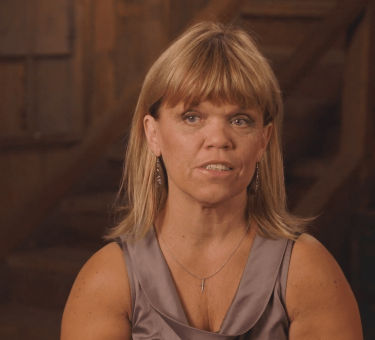 Amy Roloff in Season 13 - The Hollywood Gossip