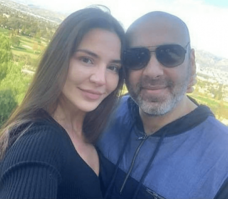 Jorge Nava Marries Rhoda Blua in Vegas Ceremony! - The Hollywood Gossip