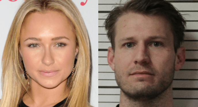 Hayden Panettiere, Bryan Hickerson split - mugshot - The Hollywood Gossip