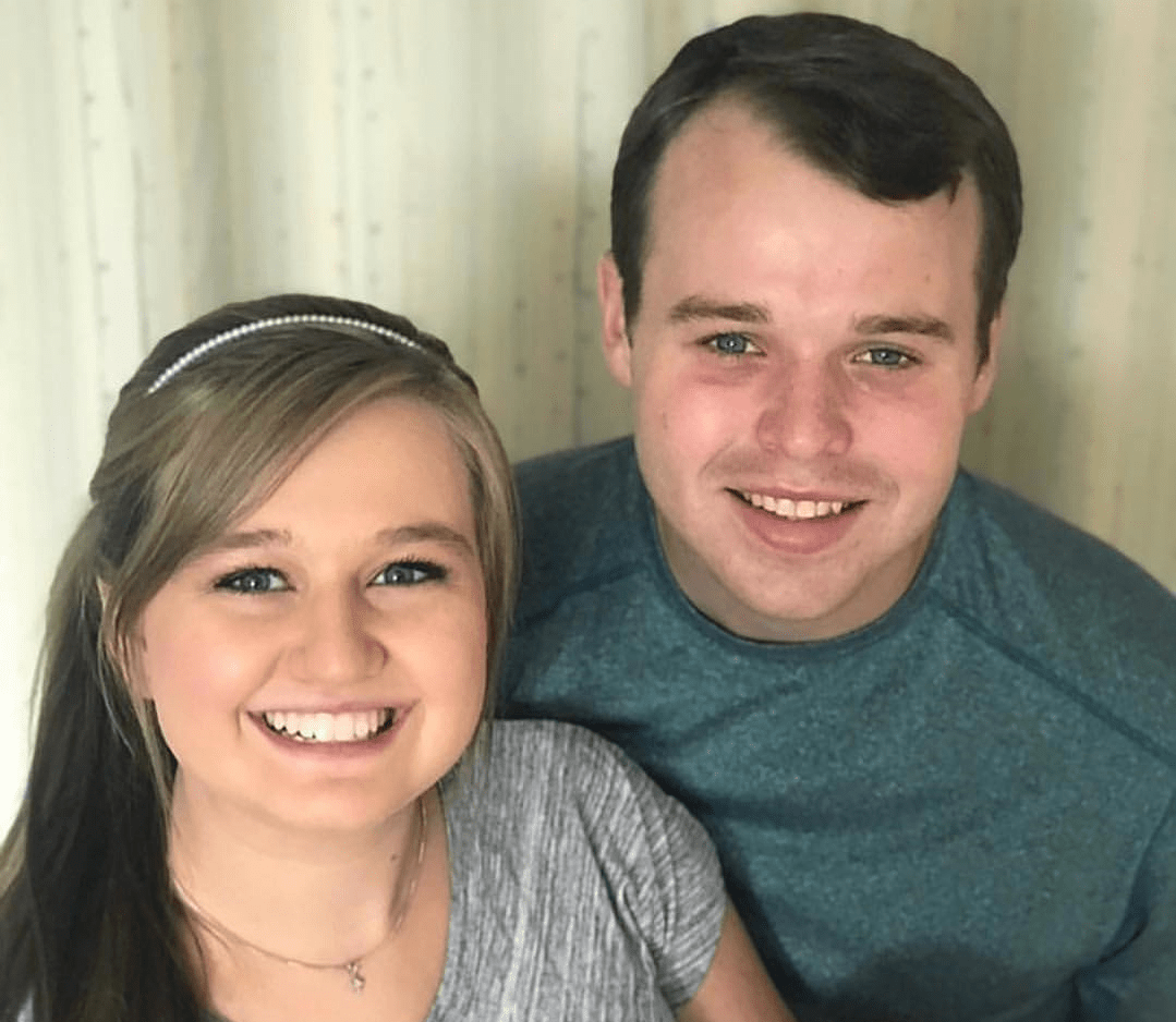 Joe Duggar and Kendra Caldwell: Endangering Their Baby's Safety? - The ...