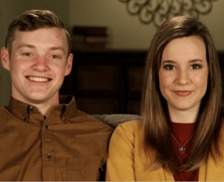 Justin Duggar and Claire Spivey: Expecting First Child Already? - The ...