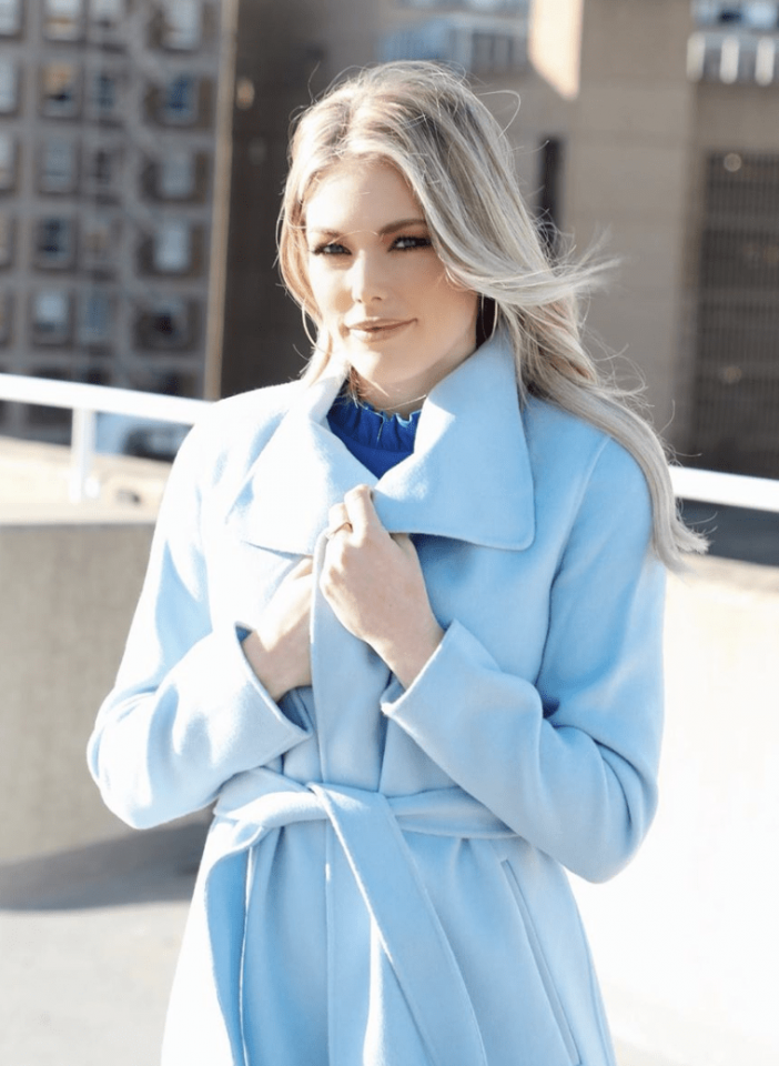 Kelsey Weier Photo The Hollywood Gossip