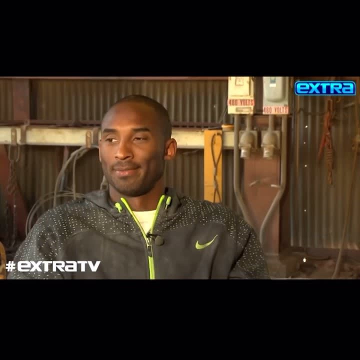 Kobe Bryant Archives - The Hollywood Gossip