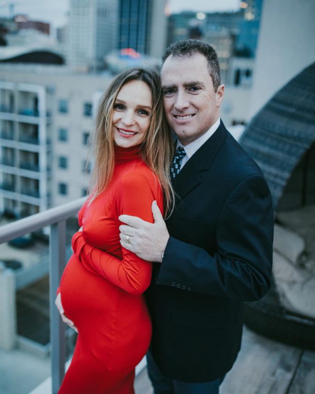 Matt Ryan and Alla Fedoruk: 90 Day Fiance Couple Expecting Baby #1 ...