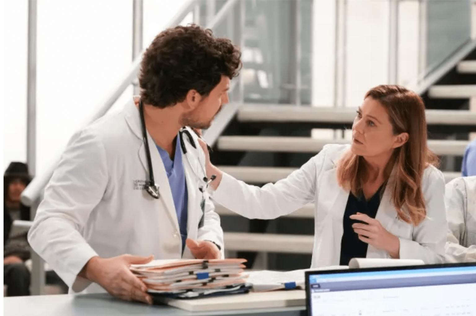 Grey's Anatomy Recap: Which Couple Called It Quits?