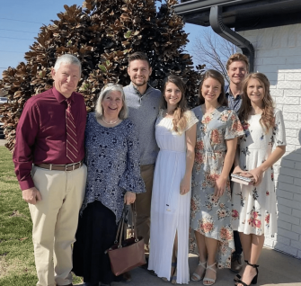 The Wissmann Family - The Hollywood Gossip