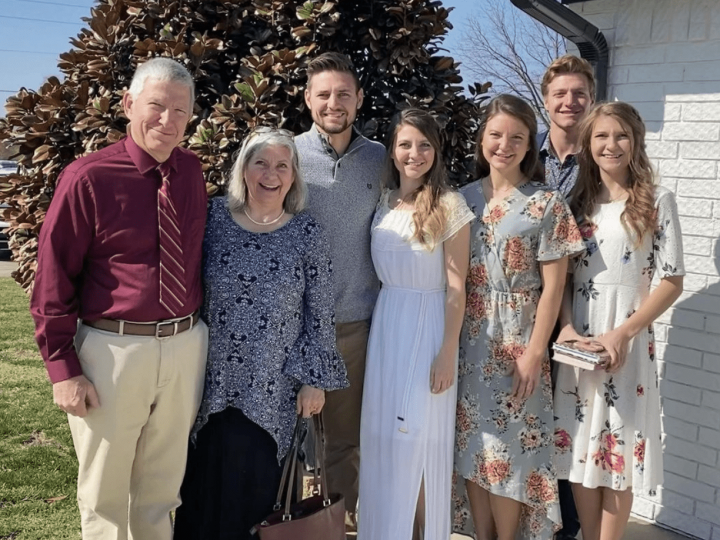 The Wissmann Family - The Hollywood Gossip