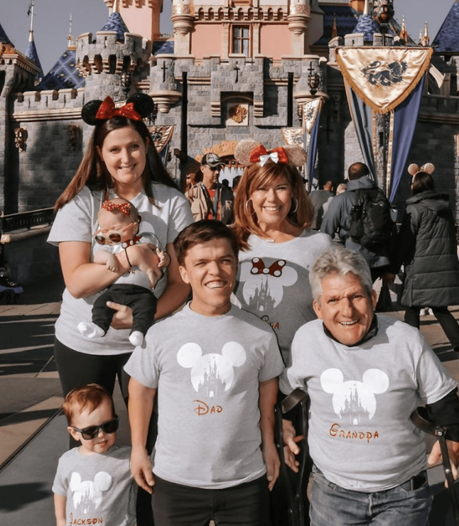 The Roloffs Take Disney: Inside Their Fun Family Vacation! - The ...