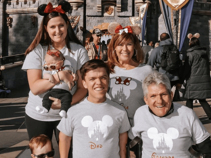 The Roloffs Take Disney: Inside Their Fun Family Vacation! - The ...