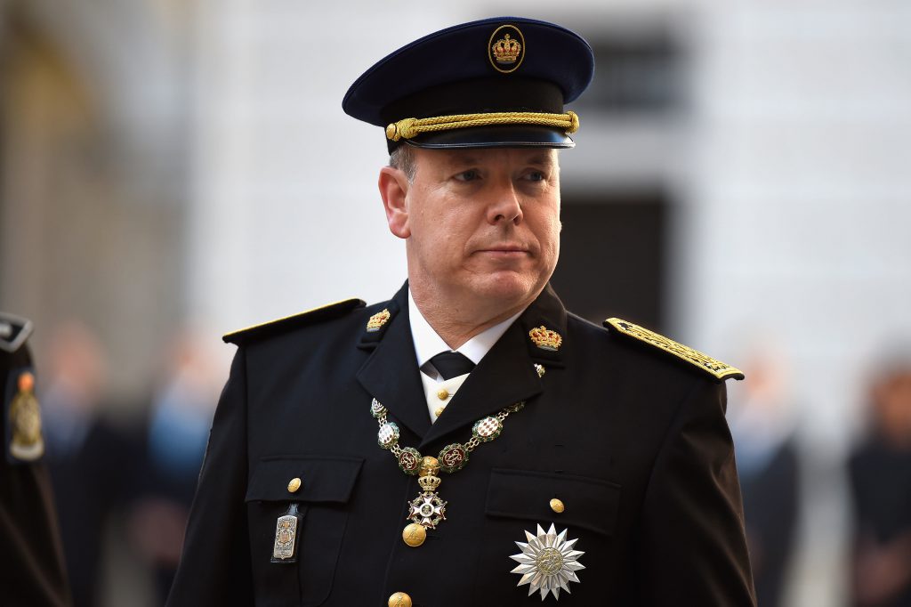 Albert - The Hollywood Gossip