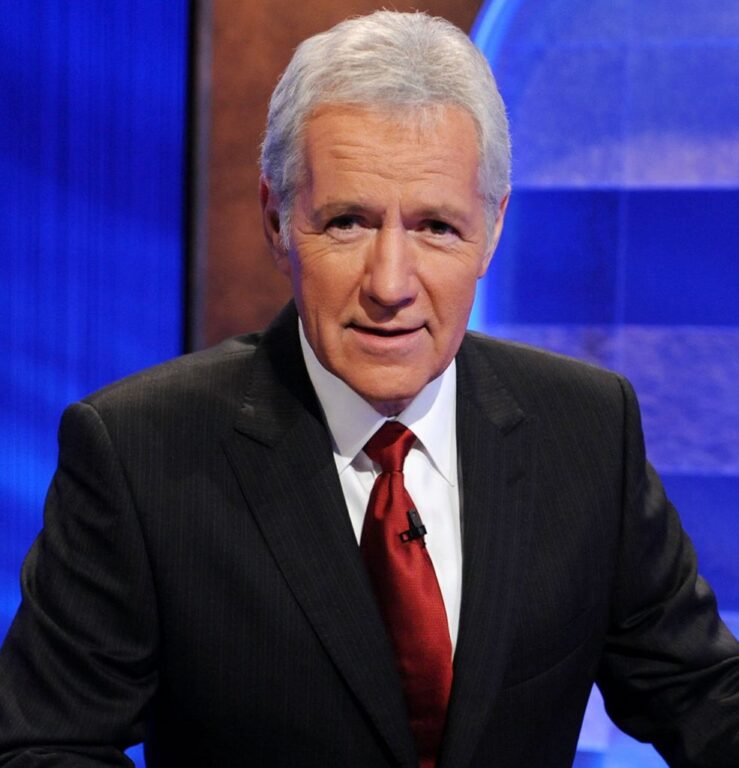 Alex Trebek Dies; Legendary Jeopardy! Host Was 80
