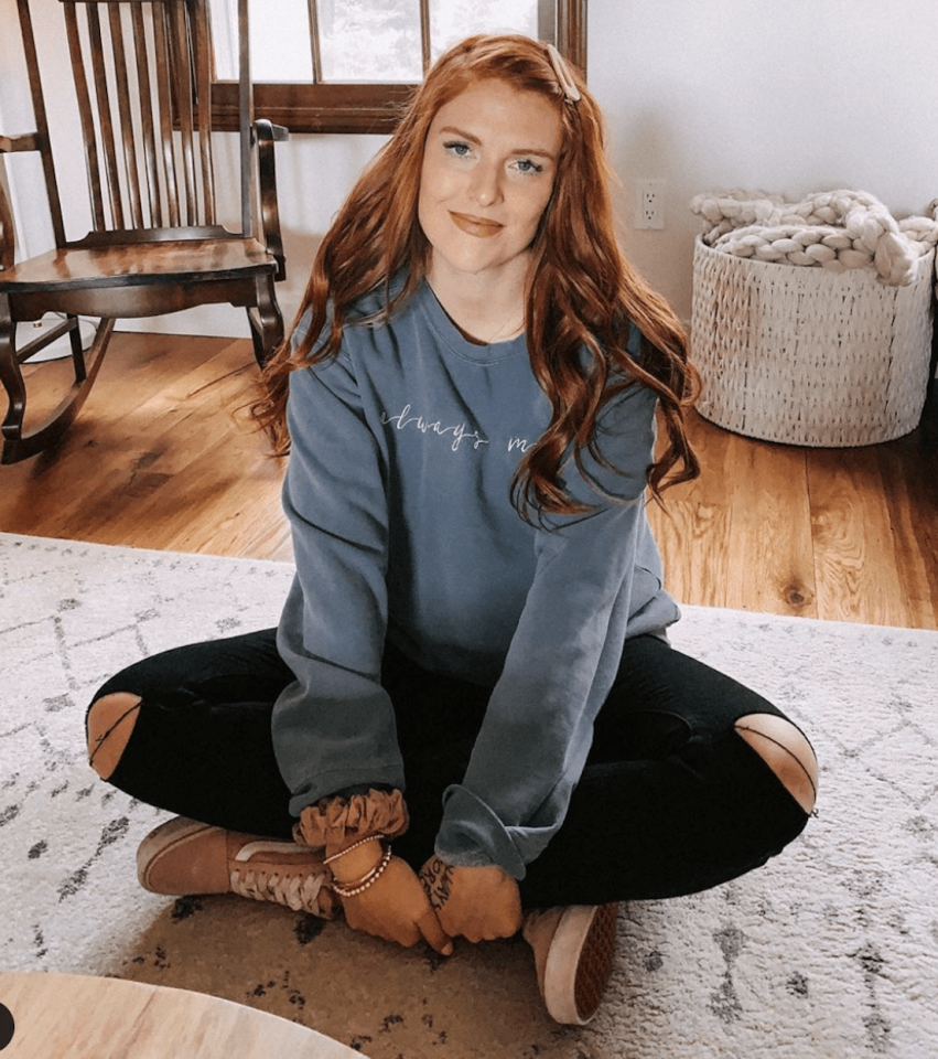 Audrey Roloff is "Blown Away" by Her Fans. Here's Why. - The Hollywood ...