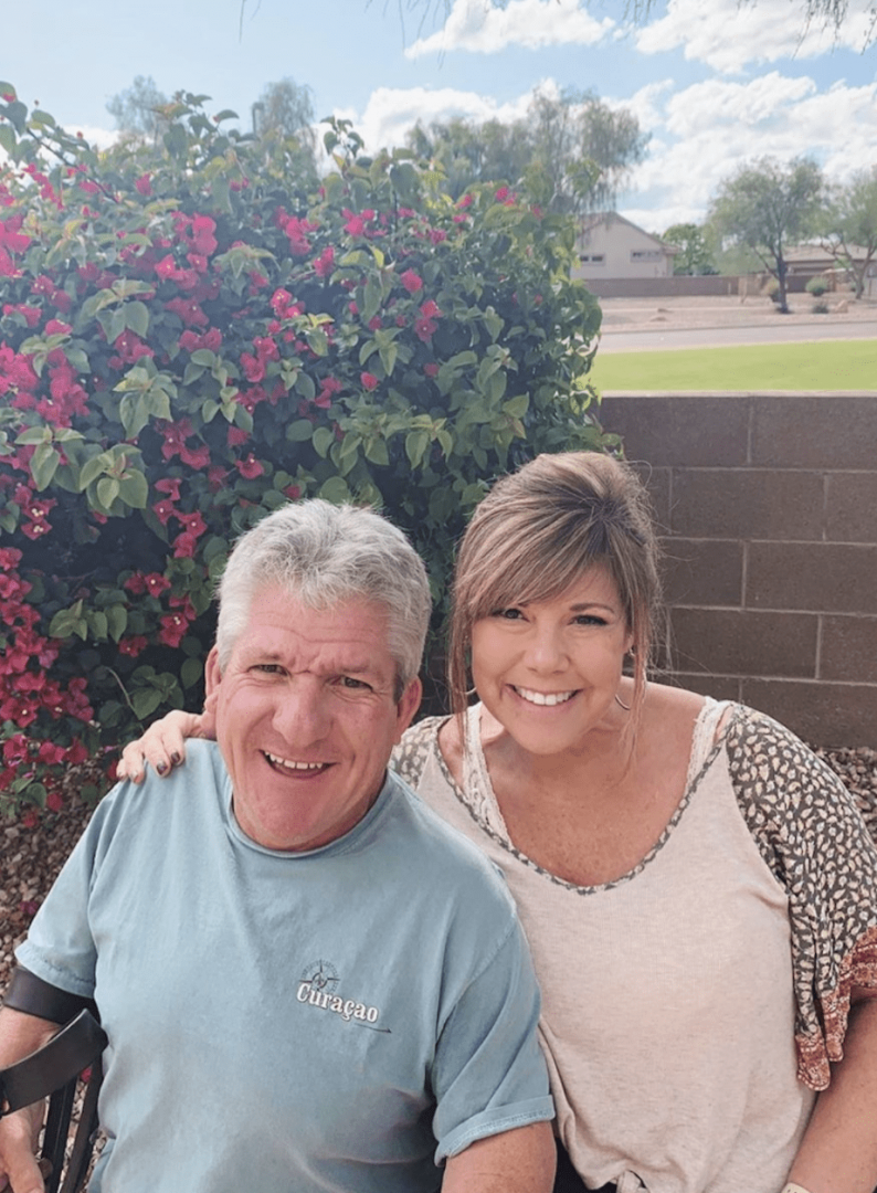 Caryn Chandler Responds to Amy Roloff Leaving the Farm: Good Riddance ...