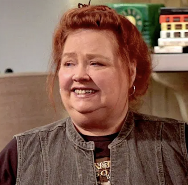 Conchata Ferrell, Two and a Half Men Actress, Dead at 77 - The ...