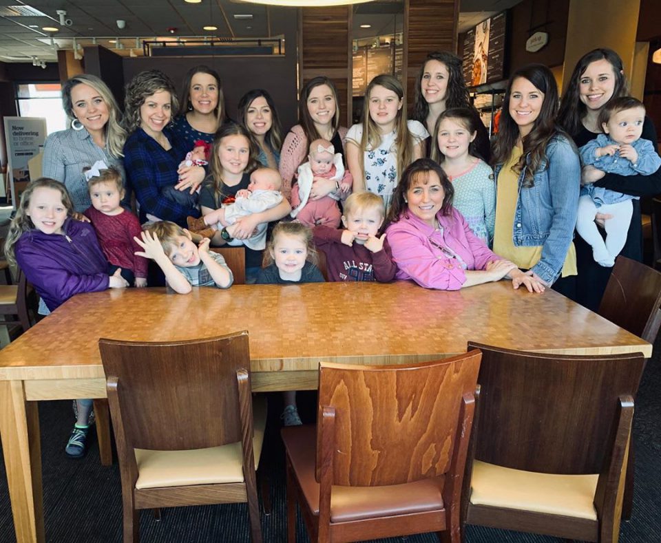 What Religion Are the Duggars? - The Hollywood Gossip