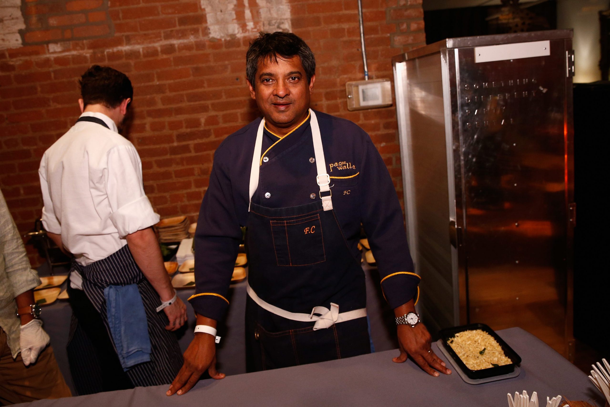 Floyd Cardoz, Top Chef Masters Winner, Dies of Coronavirus - The ...