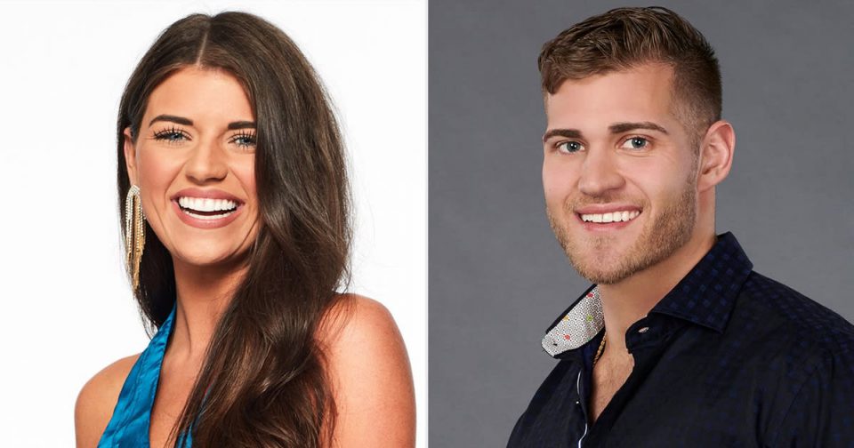 Madison and Luke - The Hollywood Gossip