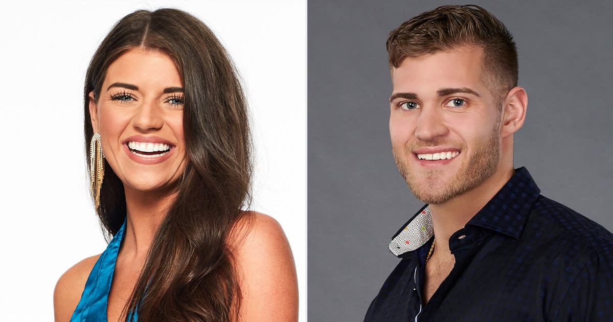 Madison and Luke - The Hollywood Gossip