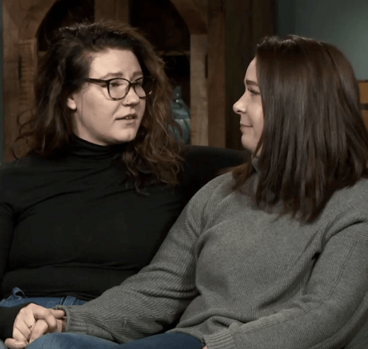 Mariah Brown Breaks Down on Sister Wives, Says Her Dad Fully Supports ...