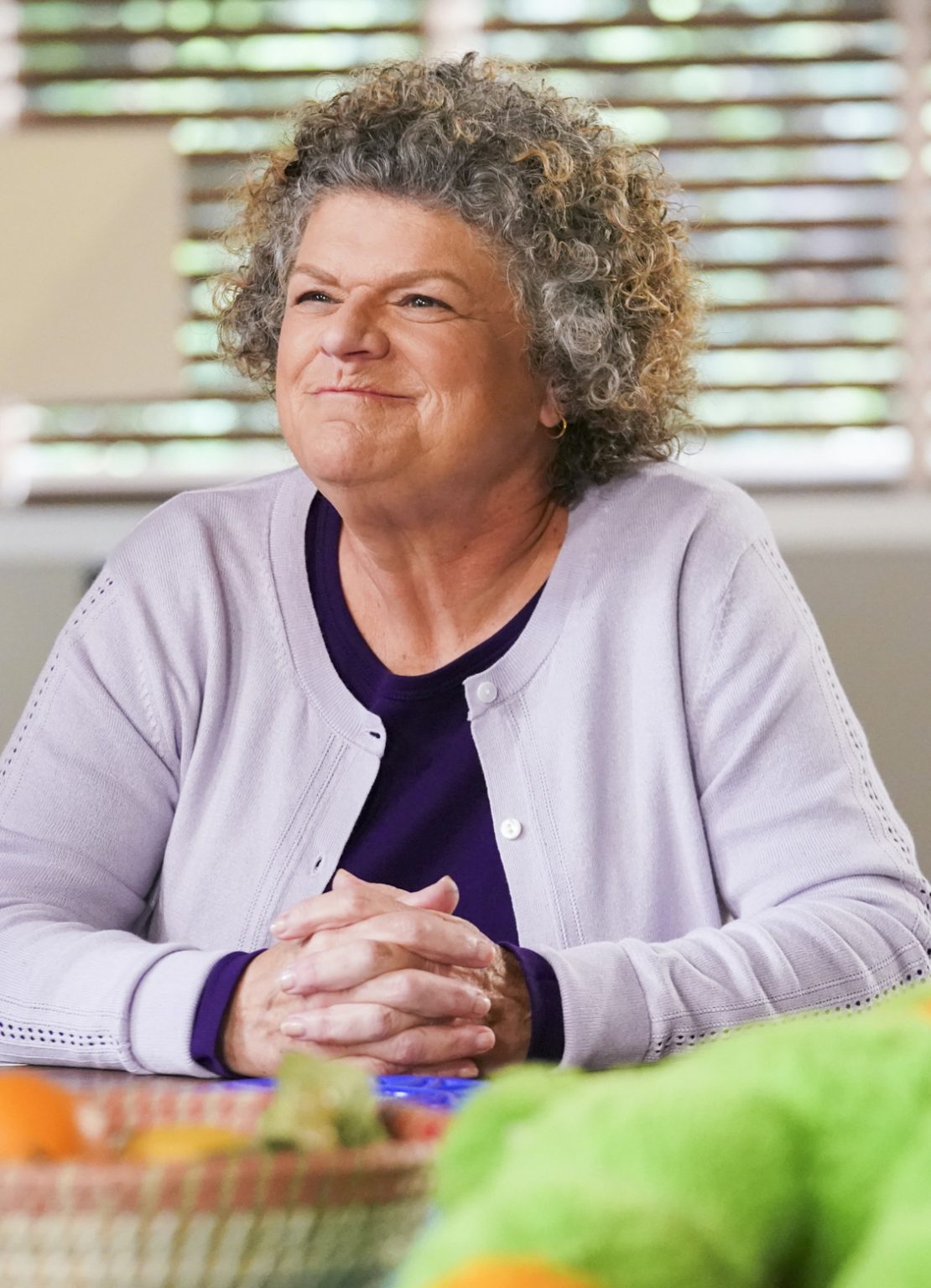 Mary Pat Gleason - The Hollywood Gossip