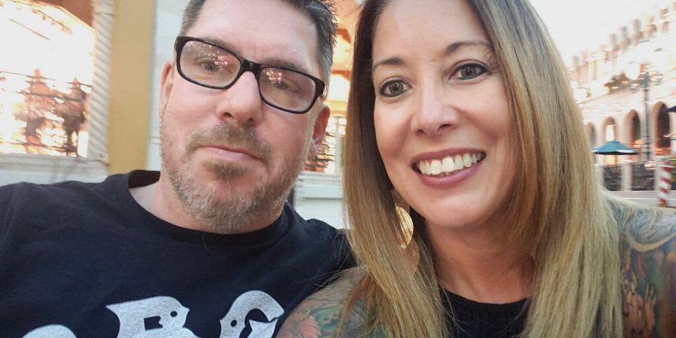 Matt and Jenn - The Hollywood Gossip