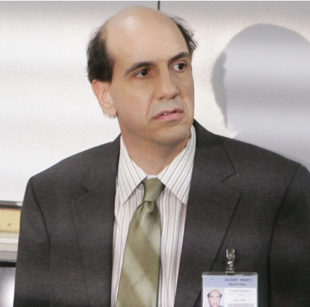 Sam Lloyd Pic - The Hollywood Gossip