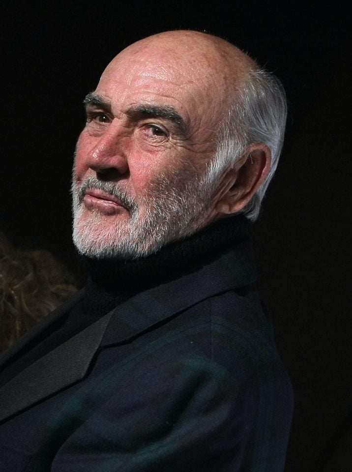 Sean Connery Dies; Legendary Actor Was 90