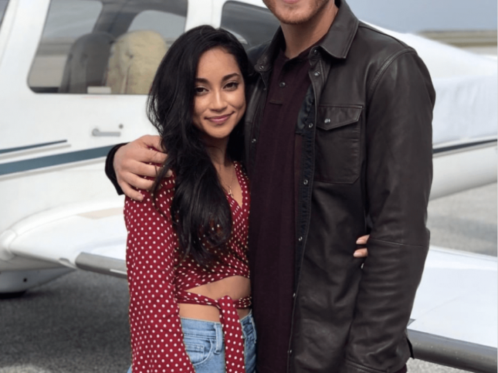 Victoria and Peter - The Hollywood Gossip