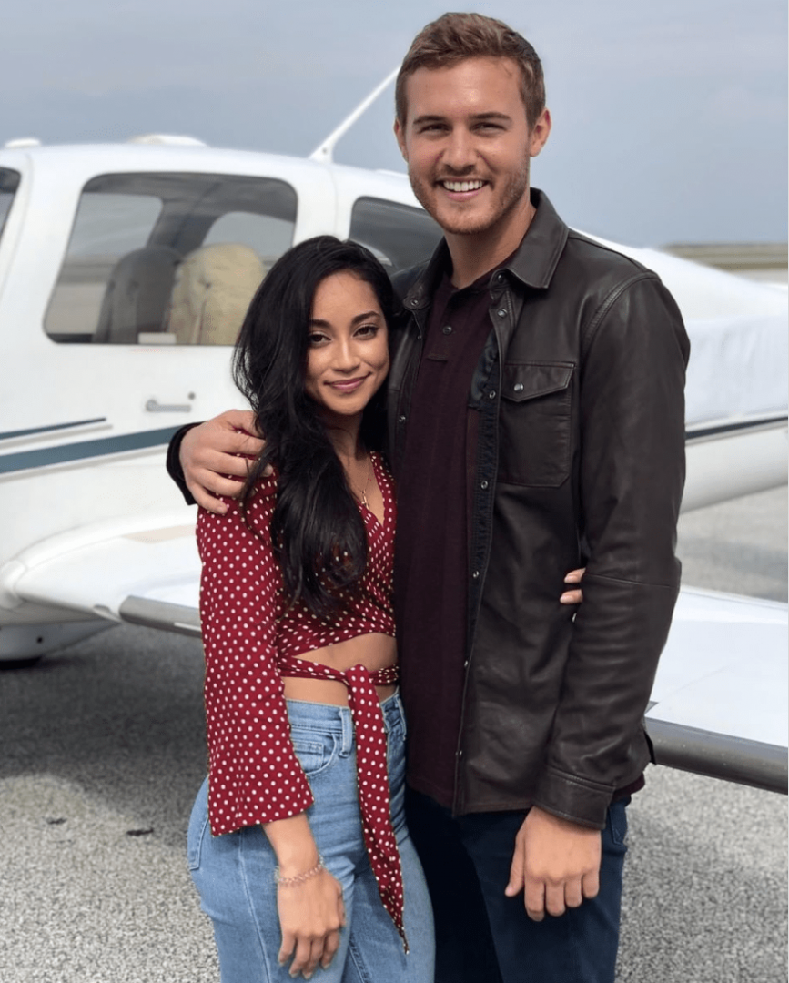 Victoria and Peter - The Hollywood Gossip