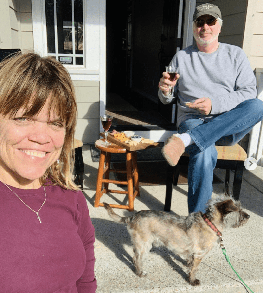 At Home with Chris - The Hollywood Gossip