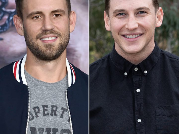 Blake Horstmann and Nick Viall - The Hollywood Gossip