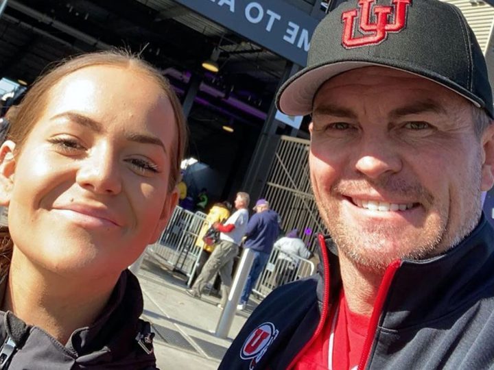 Brielle and Ryan - The Hollywood Gossip